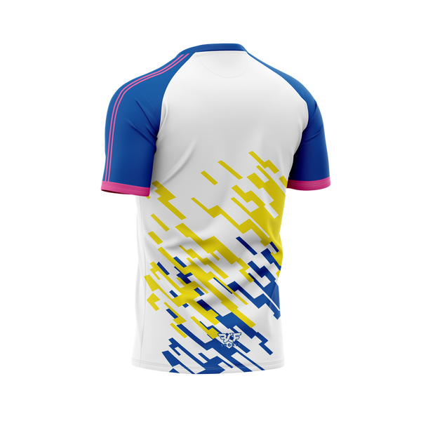 Lisgoold Camogie: Unisex Training Jersey 2025 Option #1 – BOFSPORTS